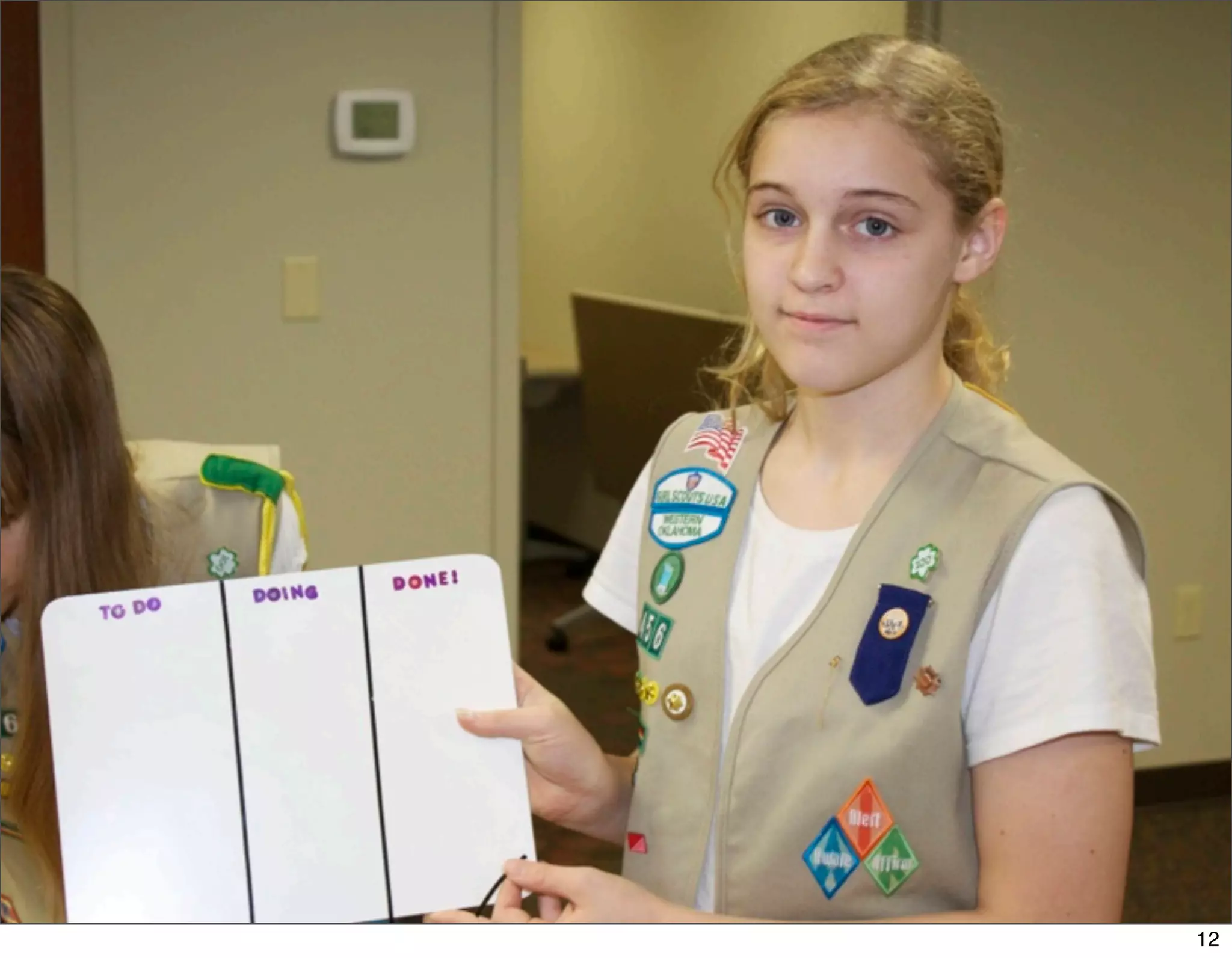 Agile Girl Scouts Presentation | PDF