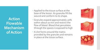 tissue sealants and hemostatic agents 00.ppsx