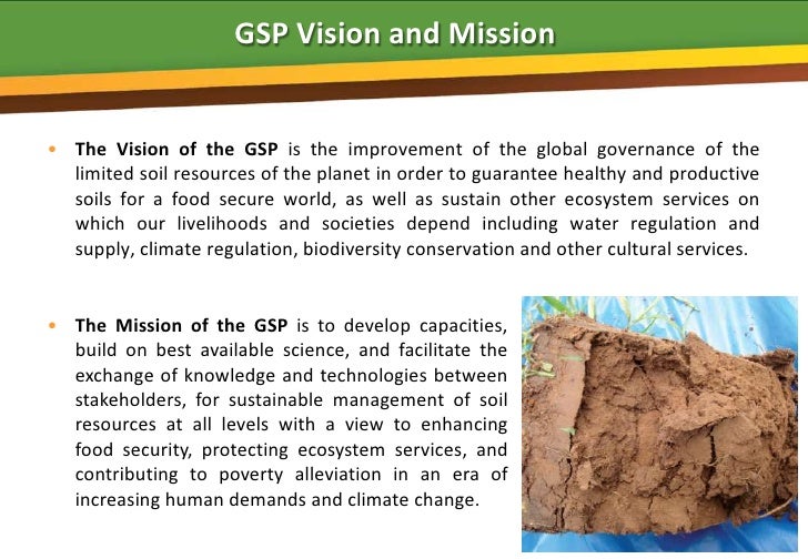 Global Soil Partnership