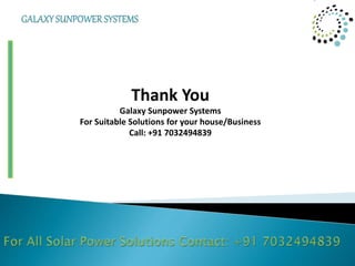 solar net-metering system | PPT