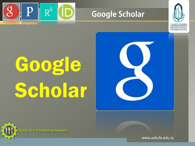 Digital Identity for Researcher | PPT