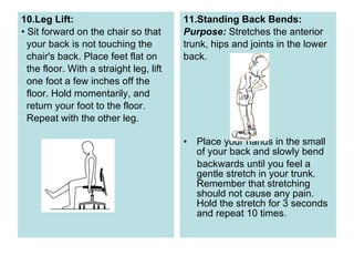 Susana Salvador´s presentation | PPT