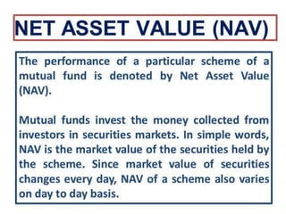 Mutual Funds Performance Evaluation | PPT