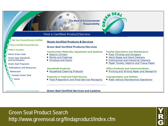 Beyond Design & Construction: Greening Your School Through Sustainable ...