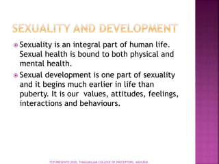 PRESENTATION ON CONCEPT OF GENDER | PPTX