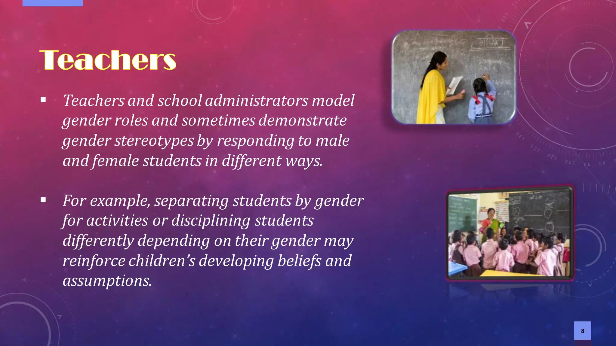 GENDER SOCIALIZATION | PDF