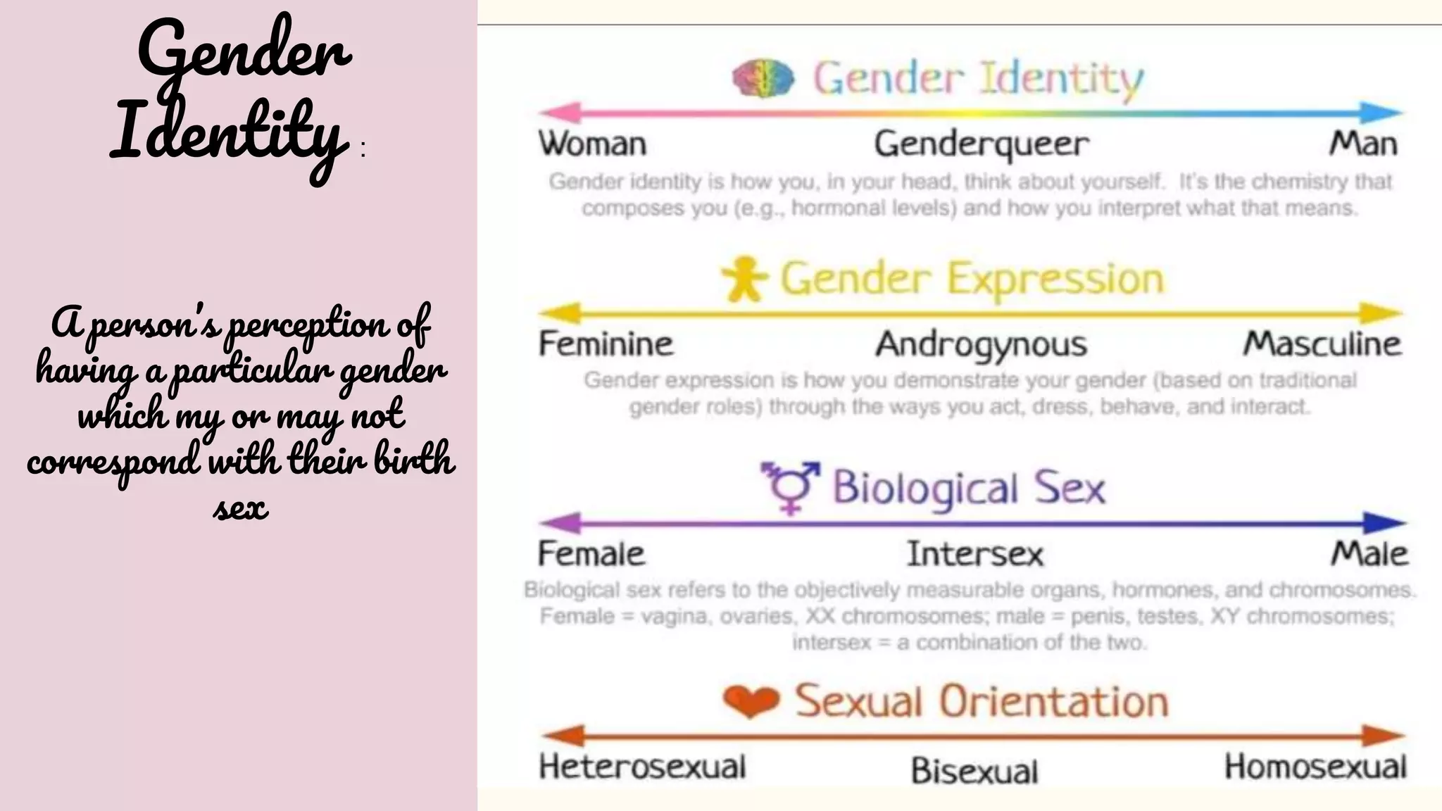 GENDER STEREOTYPES AND GENDER ROLES | PPTX