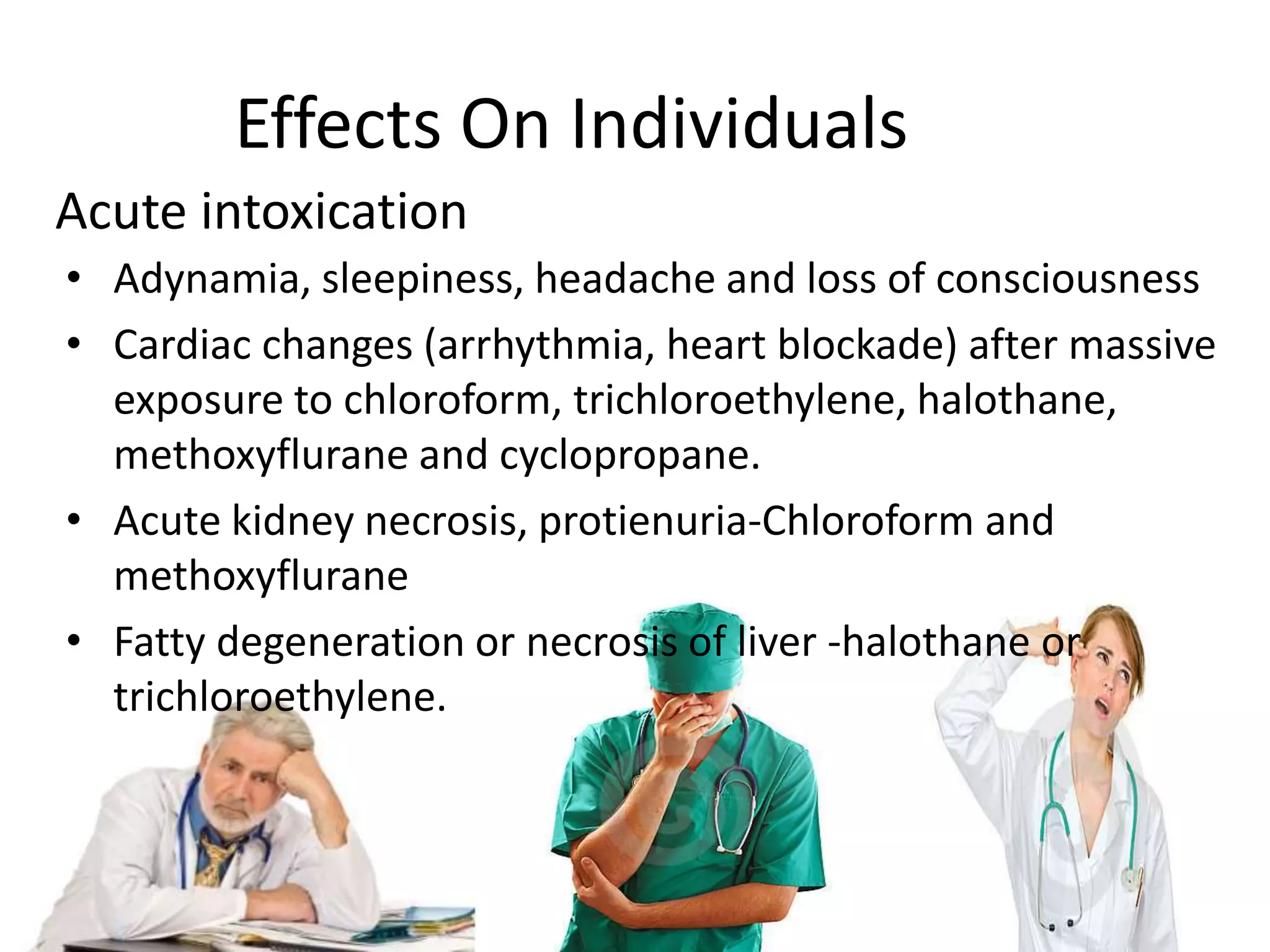 scavenging system and hazards | PPTX