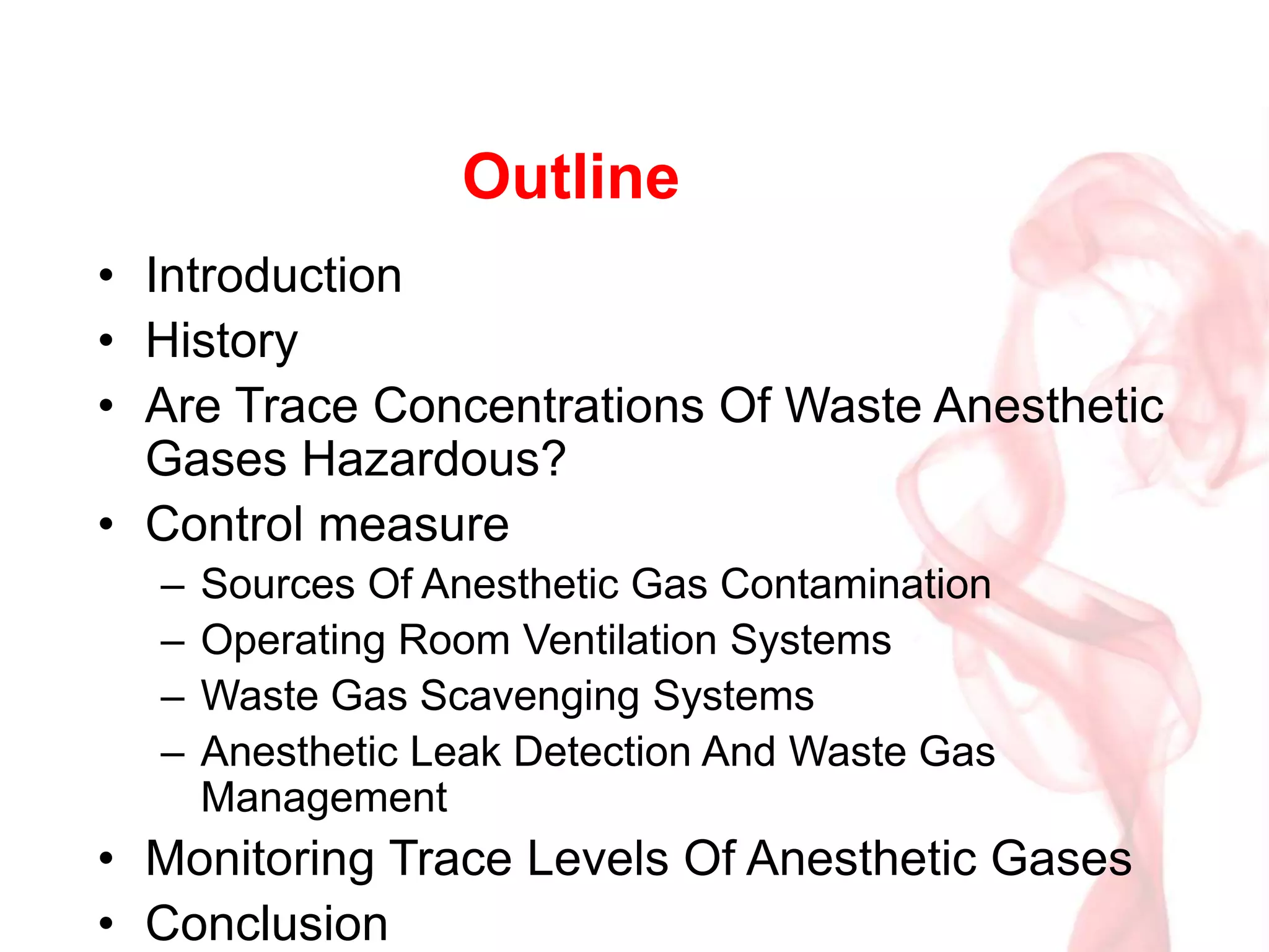 scavenging system and hazards | PPTX
