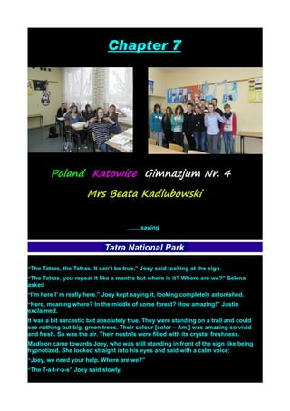 Gss chapter 1 to 7 | PDF