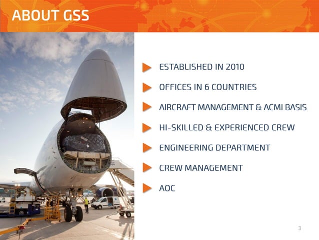 Global Service Solutions (GSS) | PPT
