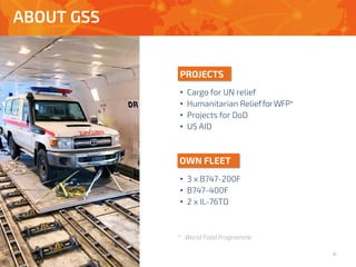 Global Service Solutions (GSS) | PPT