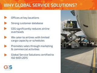 Global Service Solutions (GSS) | PPT