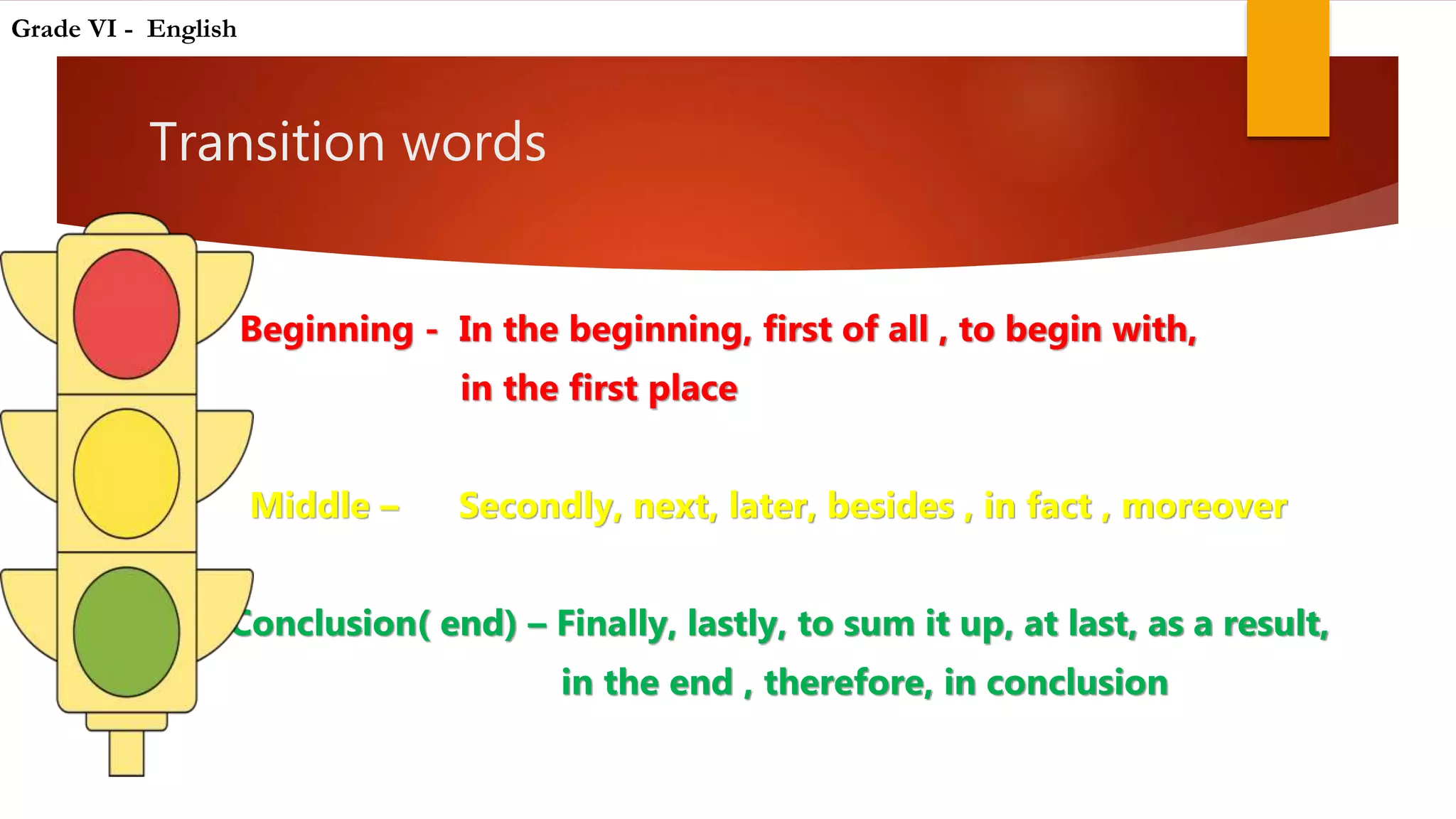GSSE_Grade 6_CONJUNCTIONS and TRANSITION.pptx