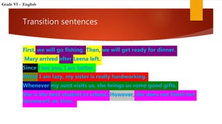 GSSE_Grade 6_CONJUNCTIONS and TRANSITION.pptx