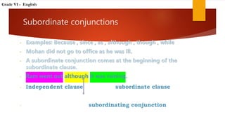 GSSE_Grade 6_CONJUNCTIONS and TRANSITION.pptx