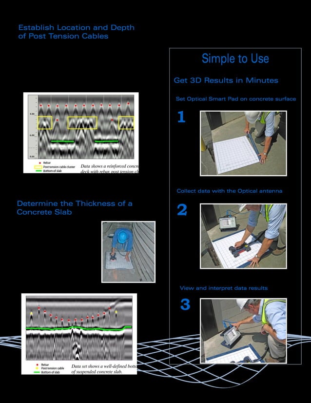 Gssi Structure Scan Optical Brochure | PDF
