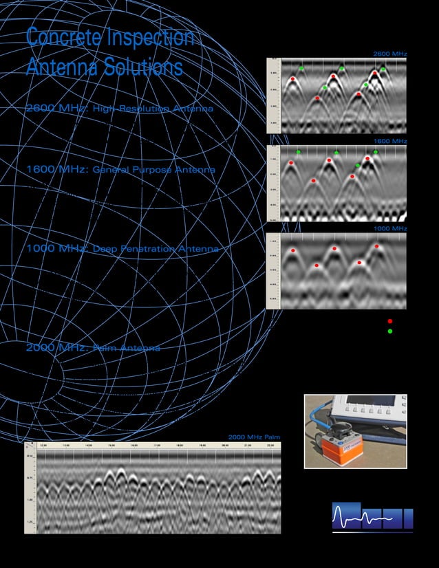 Gssi Structure Scan Optical Brochure | PDF