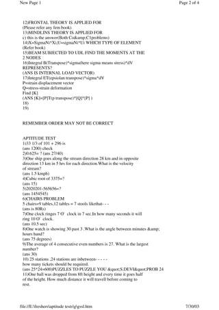 Gssl | PDF | Programming Languages | Computing