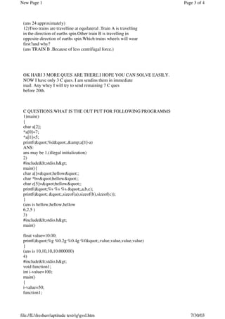 Gssl | PDF | Programming Languages | Computing