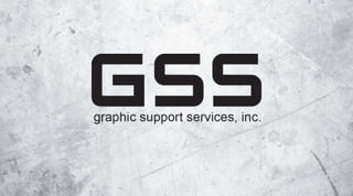 GSS capabilities | PPTX