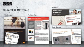 GSS capabilities | PPTX