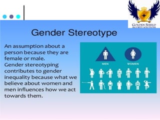 Security Gender Sensitisation Training | PPT