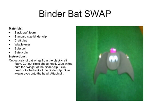 Girl Scout SWAPs Guide: Animal & Insect SWAPs | PPT