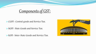 Gst | PPTX