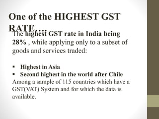 Gst | PPT | Free Download