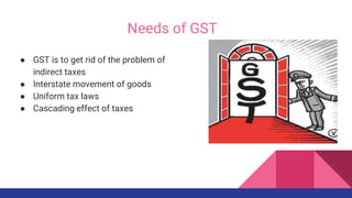 GST | PPT