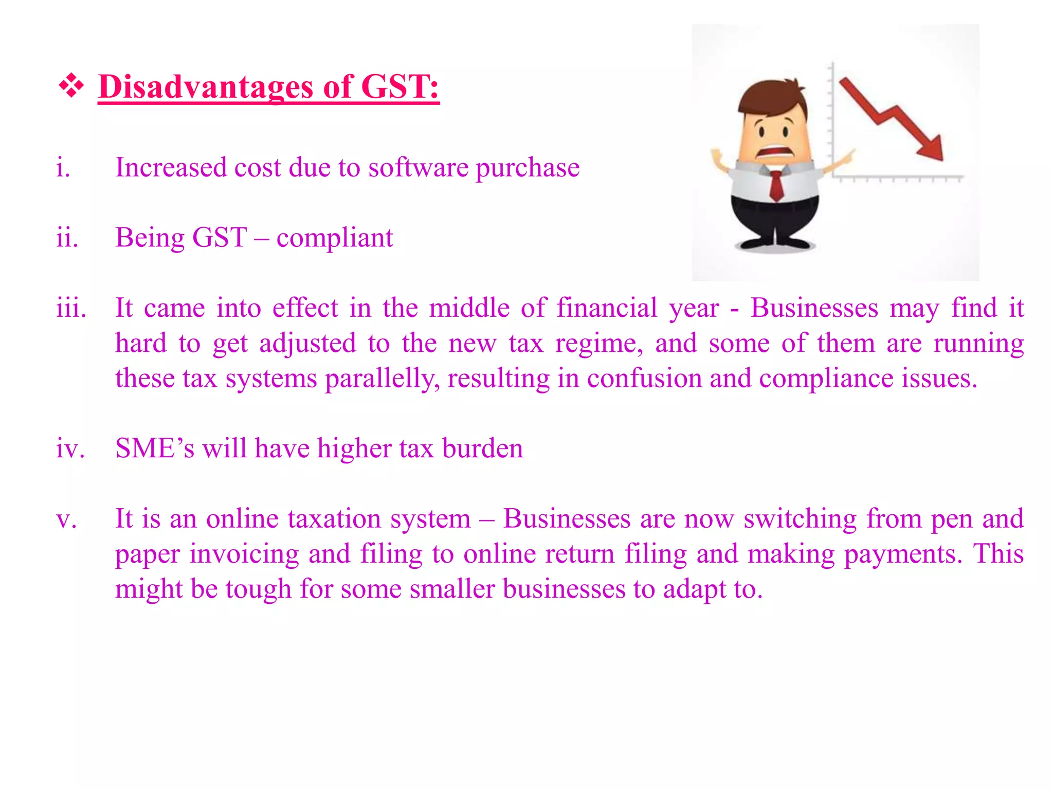 An Overview of GST | PPTX