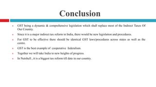 Gst. | PPT