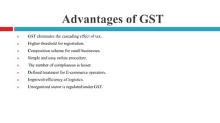 Gst. | PPT