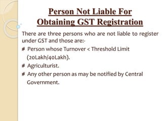 Gst | PPTX