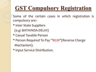 Gst | PPTX