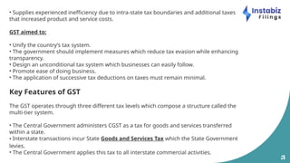 GST Explained: Key Facts You Need to Know | PPT
