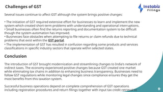 GST Explained: Key Facts You Need to Know | PPT