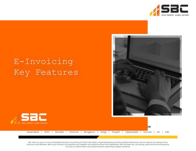 GST - E-invoicing-Key Features.pdf