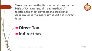 Gst one nation one tax - a myth or a reality | PPT