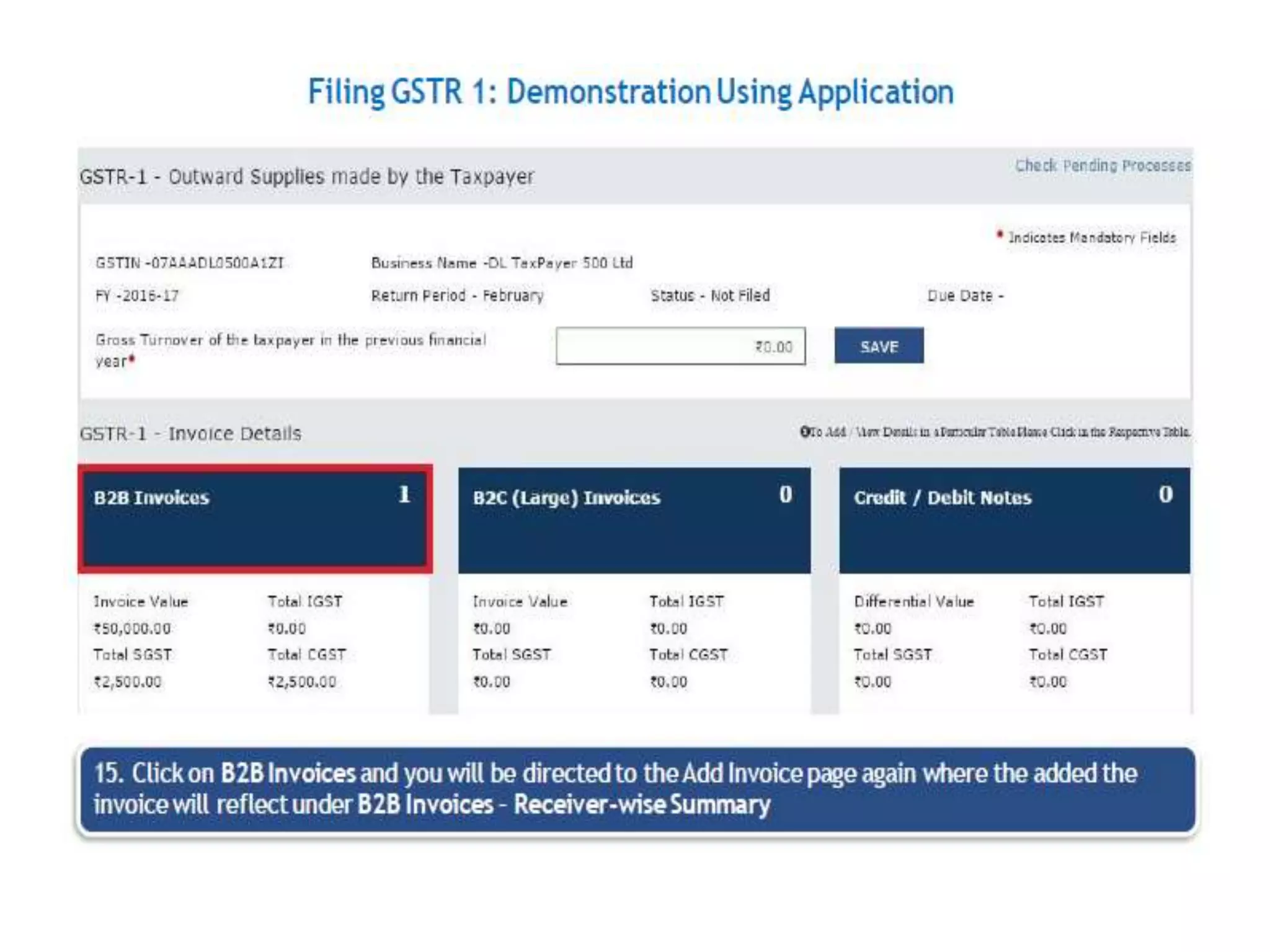 Gst Procedures and Rules | PPT
