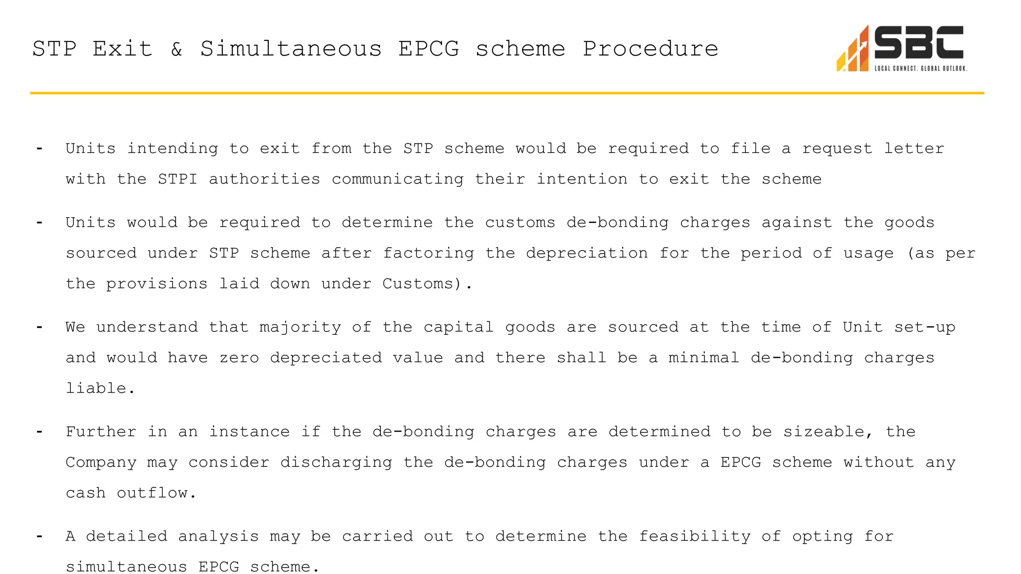 GST - Software Technology Park of India - Note and Procedure.pdf