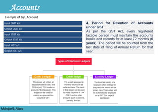 Goods and Service Tax | PPT