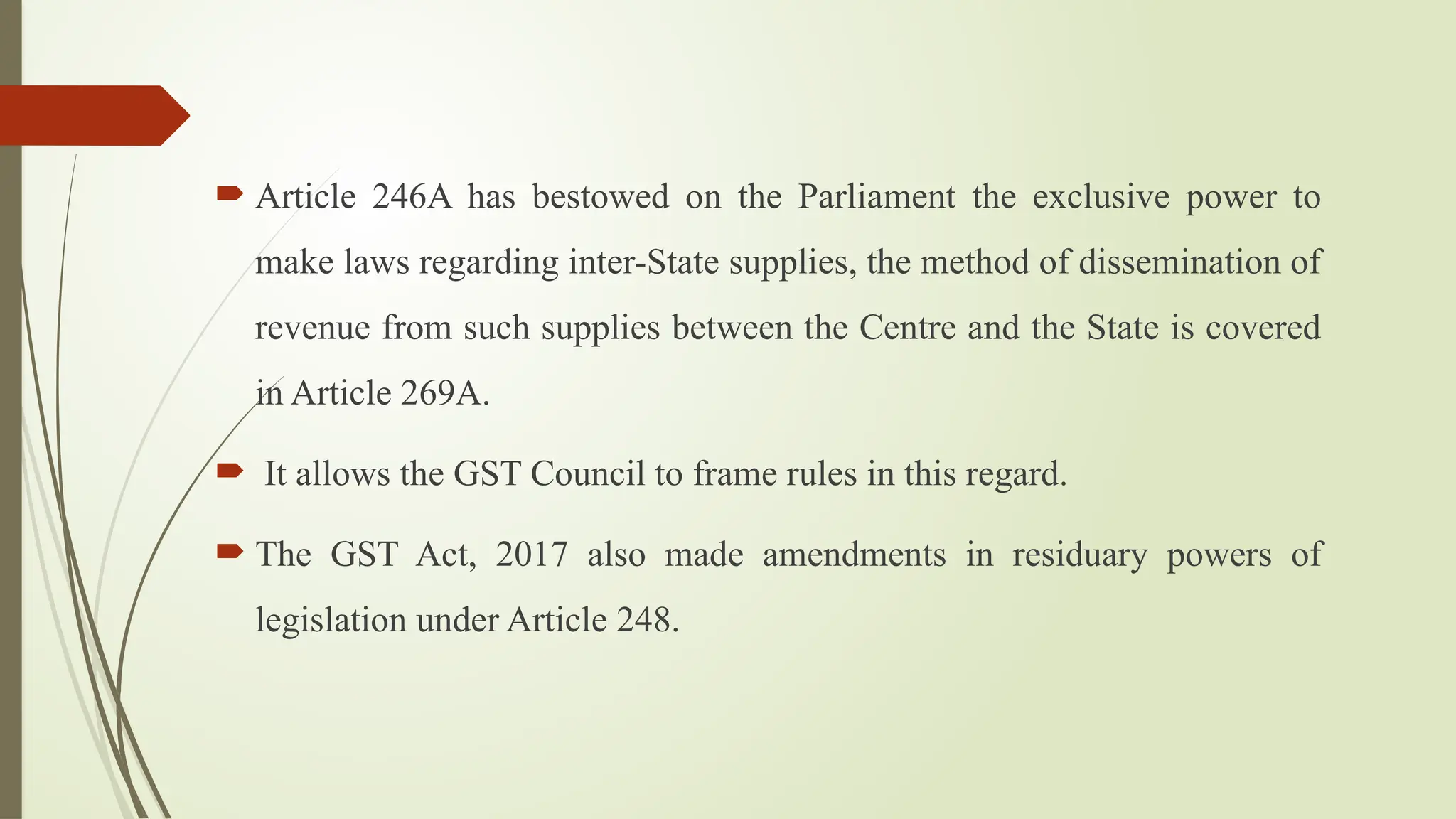 GST-UNIT-I-CONSTITUTIONAL PROVISIONS and GST FRAMWORK.pptx