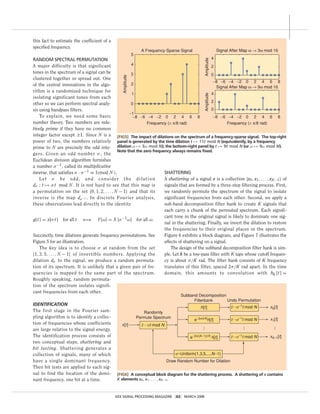 Gst08 tutorial-fast fourier sampling | PDF