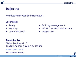 GST18 20A en groter logo | PPT