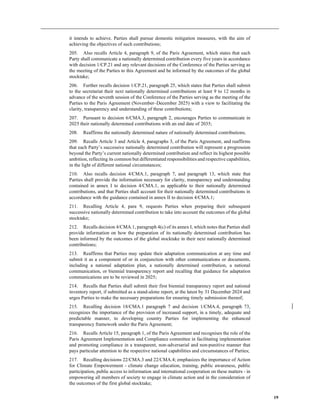 COP28 Global StockTake Text- Draft version 2 | PDF