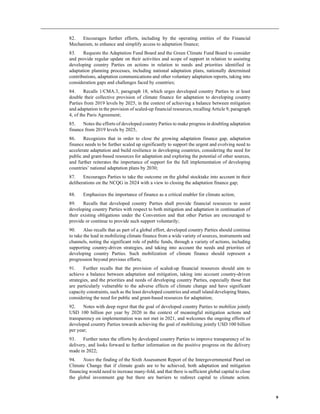 COP28 Global StockTake Text- Draft version 2 | PDF | Environmental ...