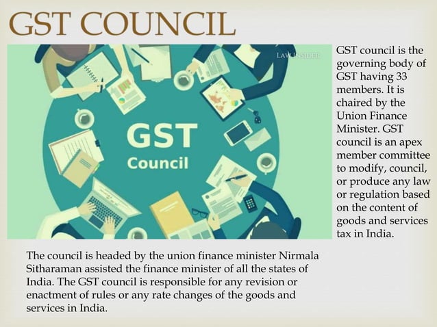 GST AND ITS IMPACT ON GDP.pptx | Personal Taxes | Personal Finance