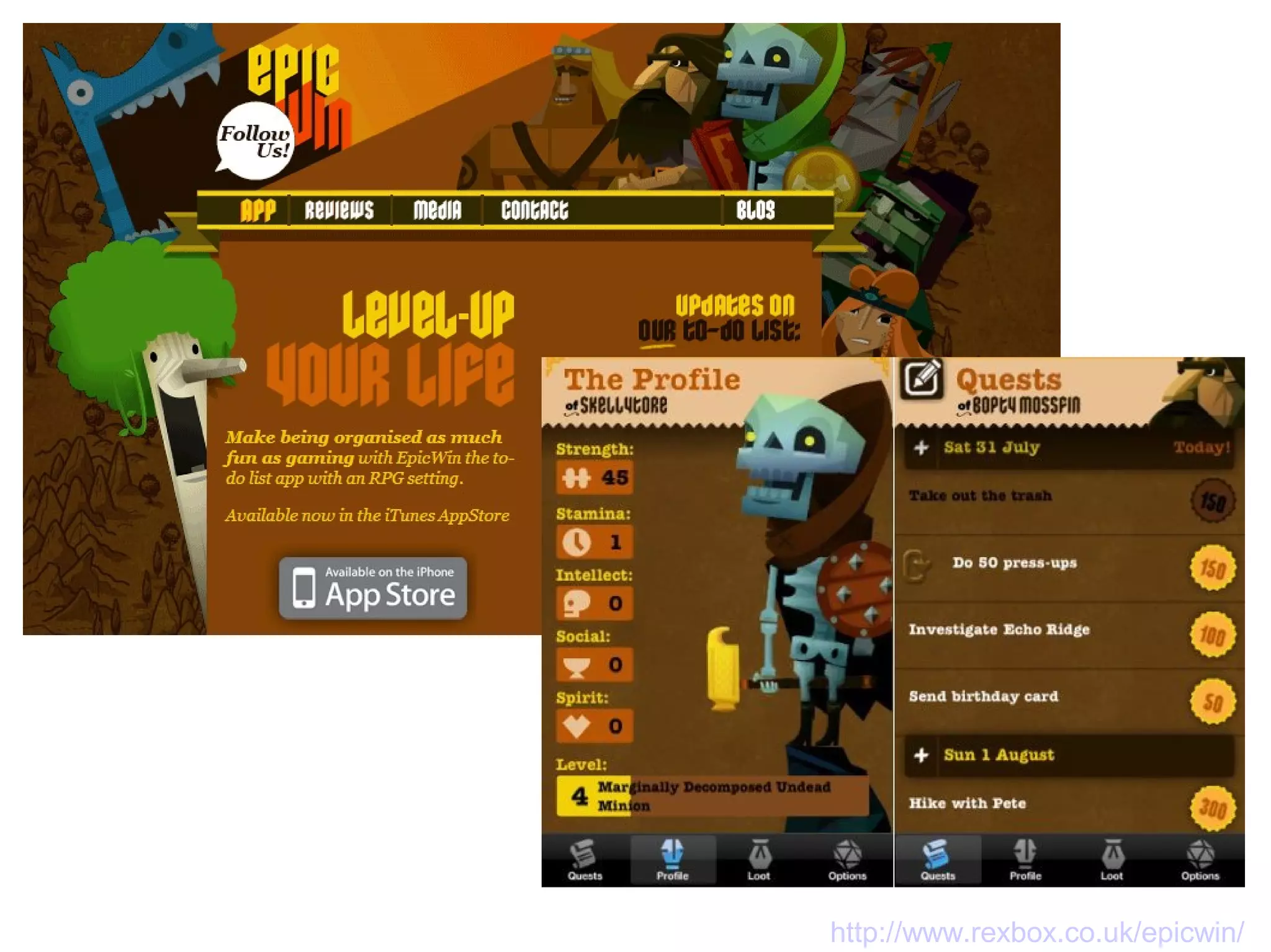 Gamifying the Language Classroom | PPT